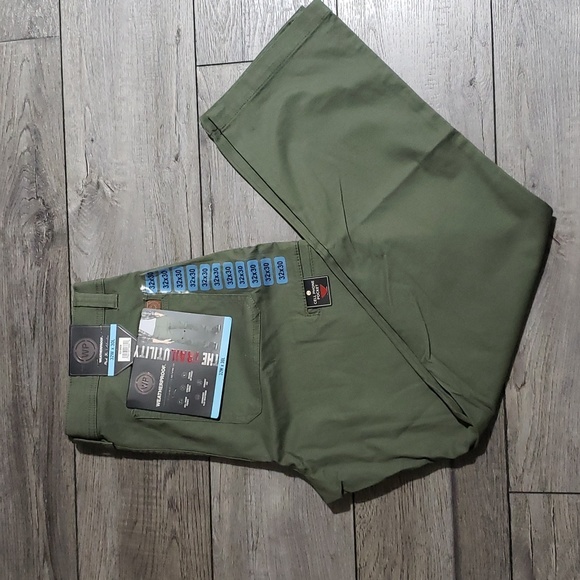 Weatherproof | Pants | Wp Weatherproof Mens Flex Waist The Trail ...